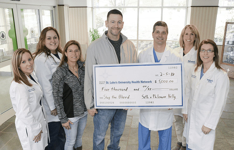 St. Luke’s Launches ‘Stop the Bleed’ Program after State Trooper Saves ...