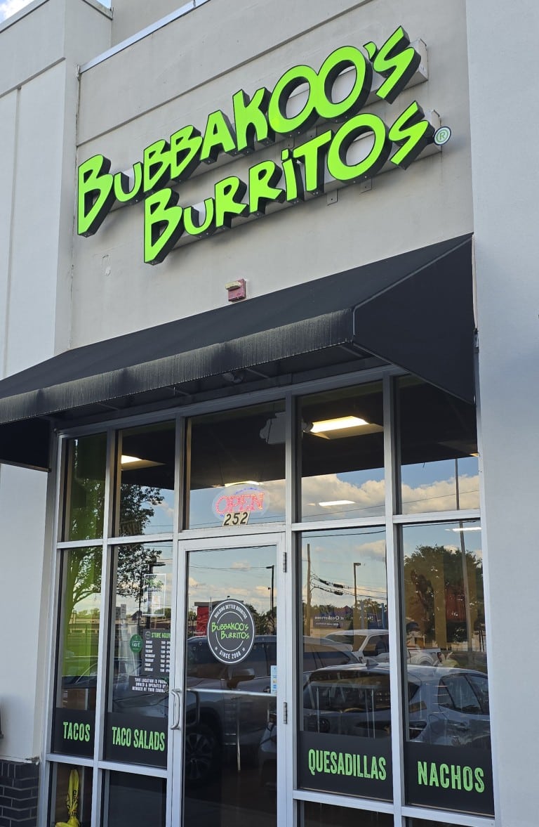 Burrito Chain Coming to Saucon Valley – Saucon Source