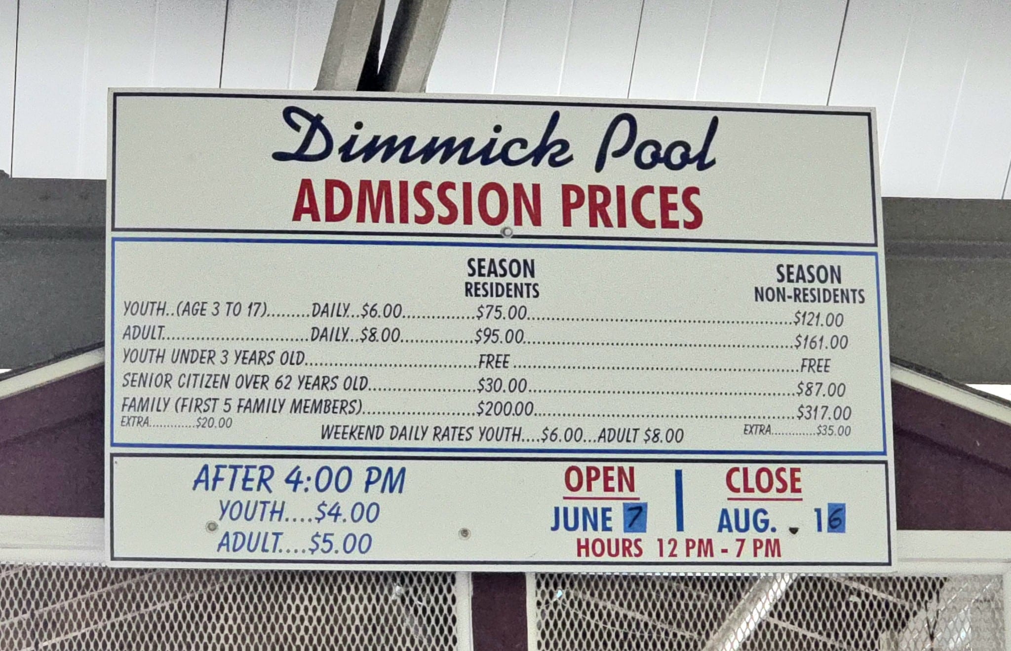 Photos: Beating the Heat at the Hellertown Pool – Saucon Source