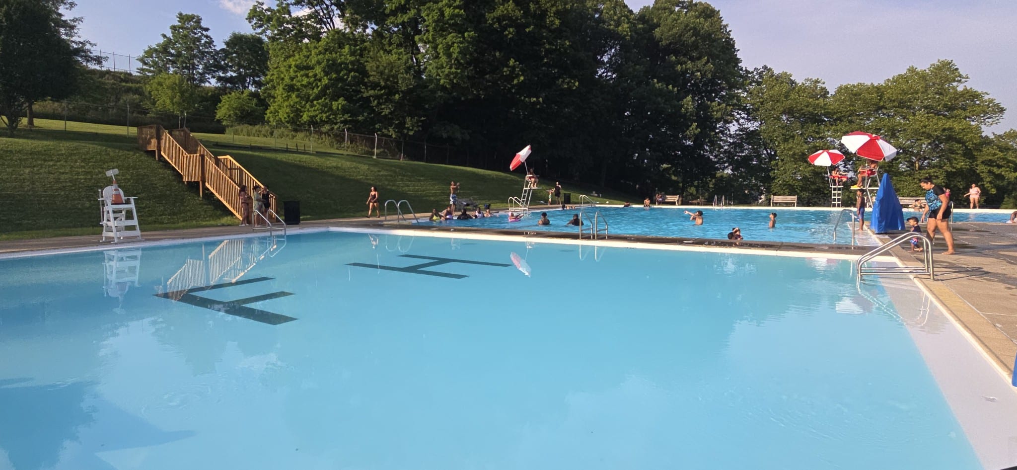 Learn to Swim, Get Fit at Fountain Hill Pool This Summer – Saucon Source