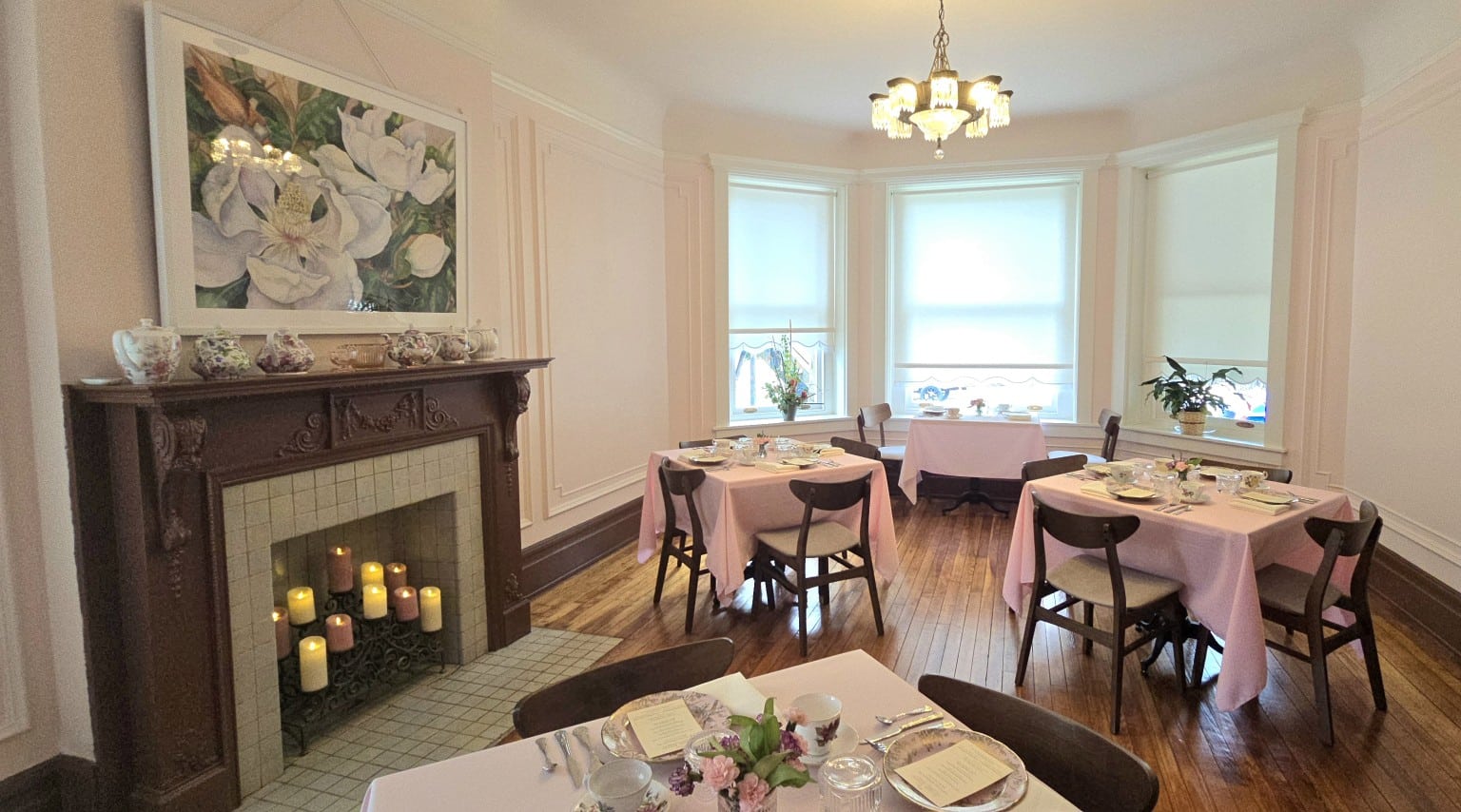 Green House Tea Room Offers New Take on Tradition – Saucon Source