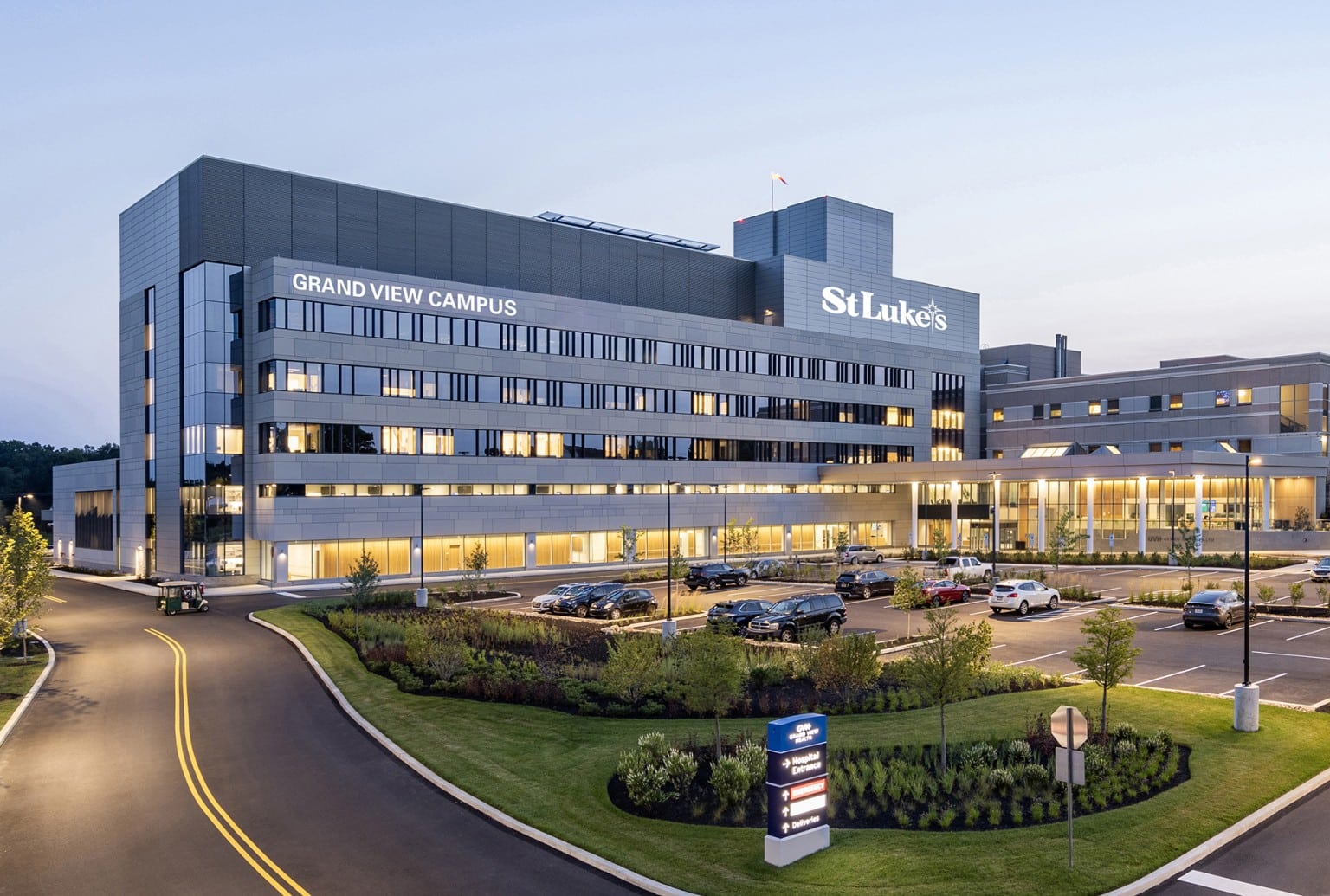 Grand View Health Joins St. Luke’s University Health Network – Saucon ...