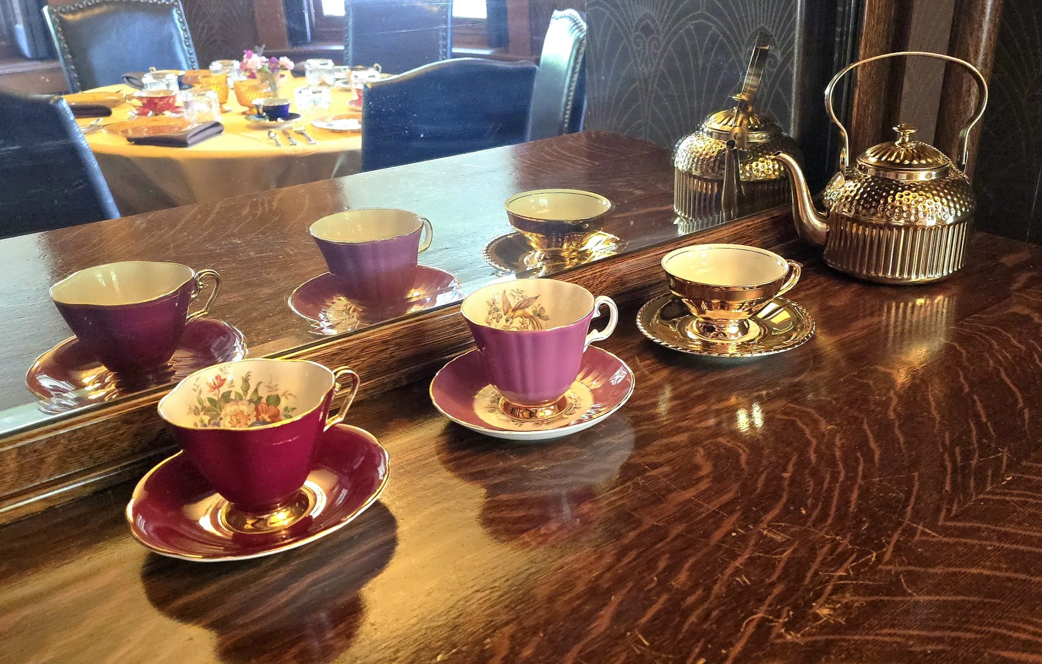 Green House Tea Room Offers New Take on Tradition – Saucon Source