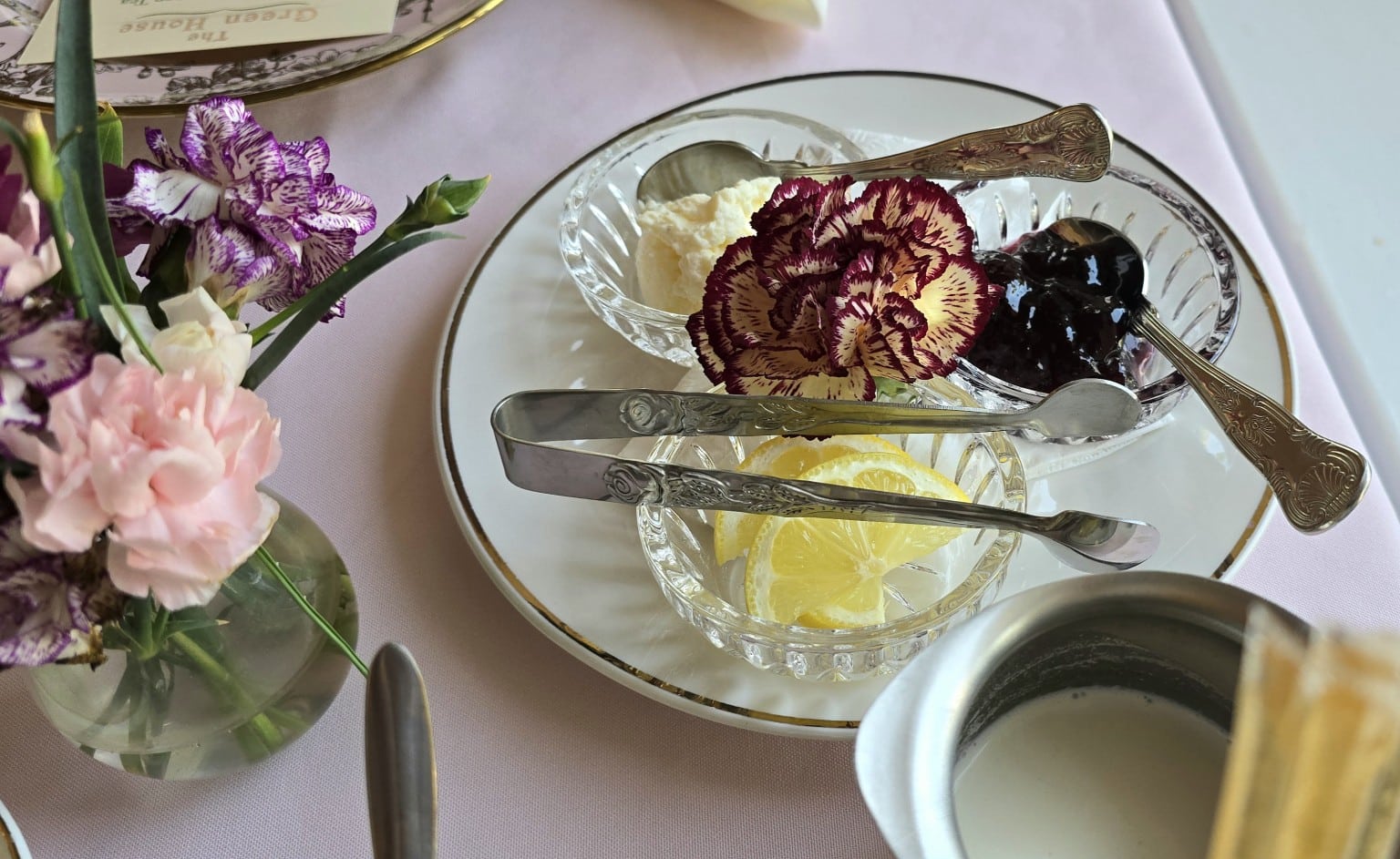 Green House Tea Room Offers New Take on Tradition – Saucon Source