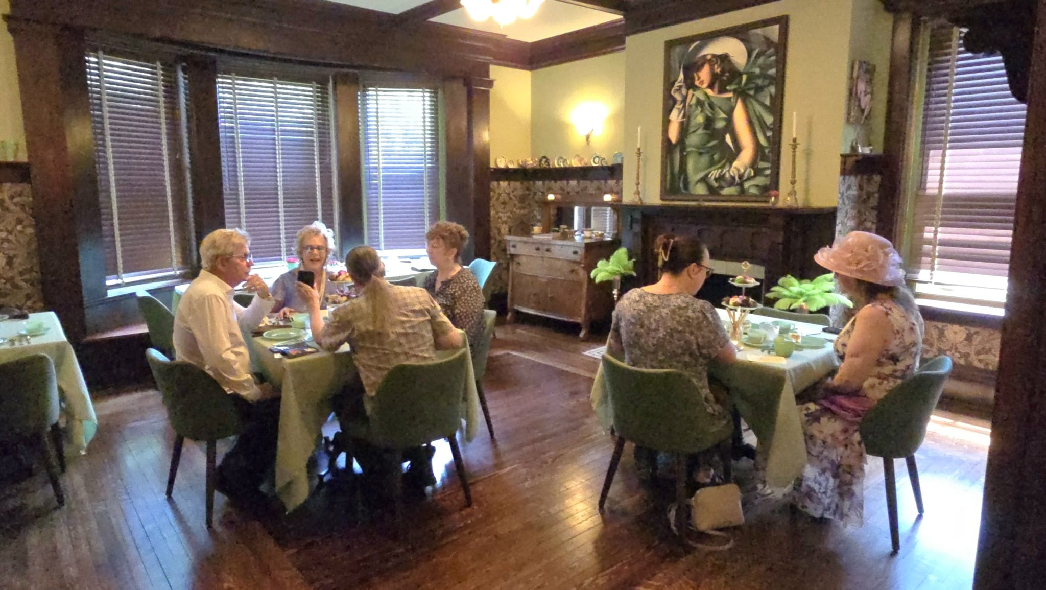 Green House Tea Room Offers New Take on Tradition – Saucon Source