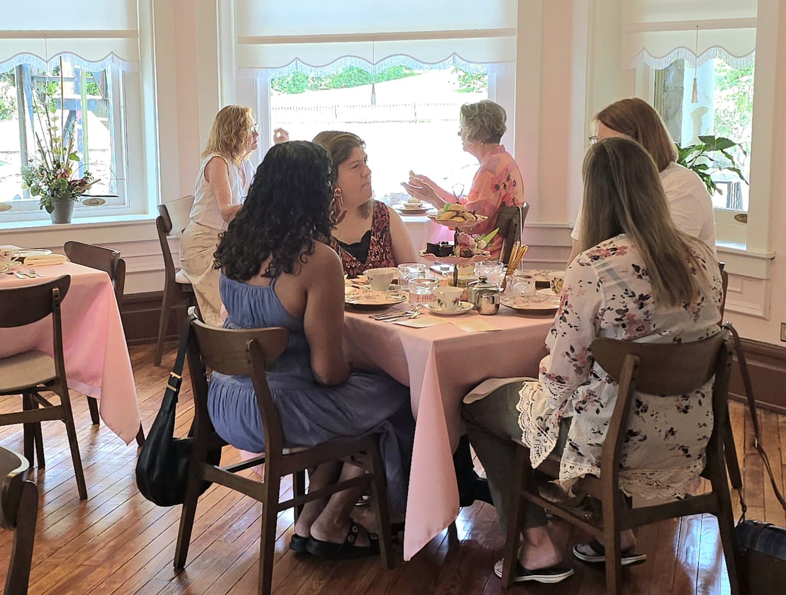 Green House Tea Room Offers New Take on Tradition – Saucon Source
