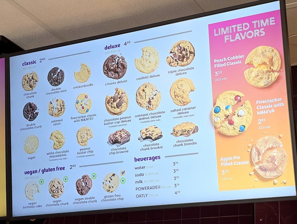 Insomnia Cookies Opens in Bethlehem – Saucon Source