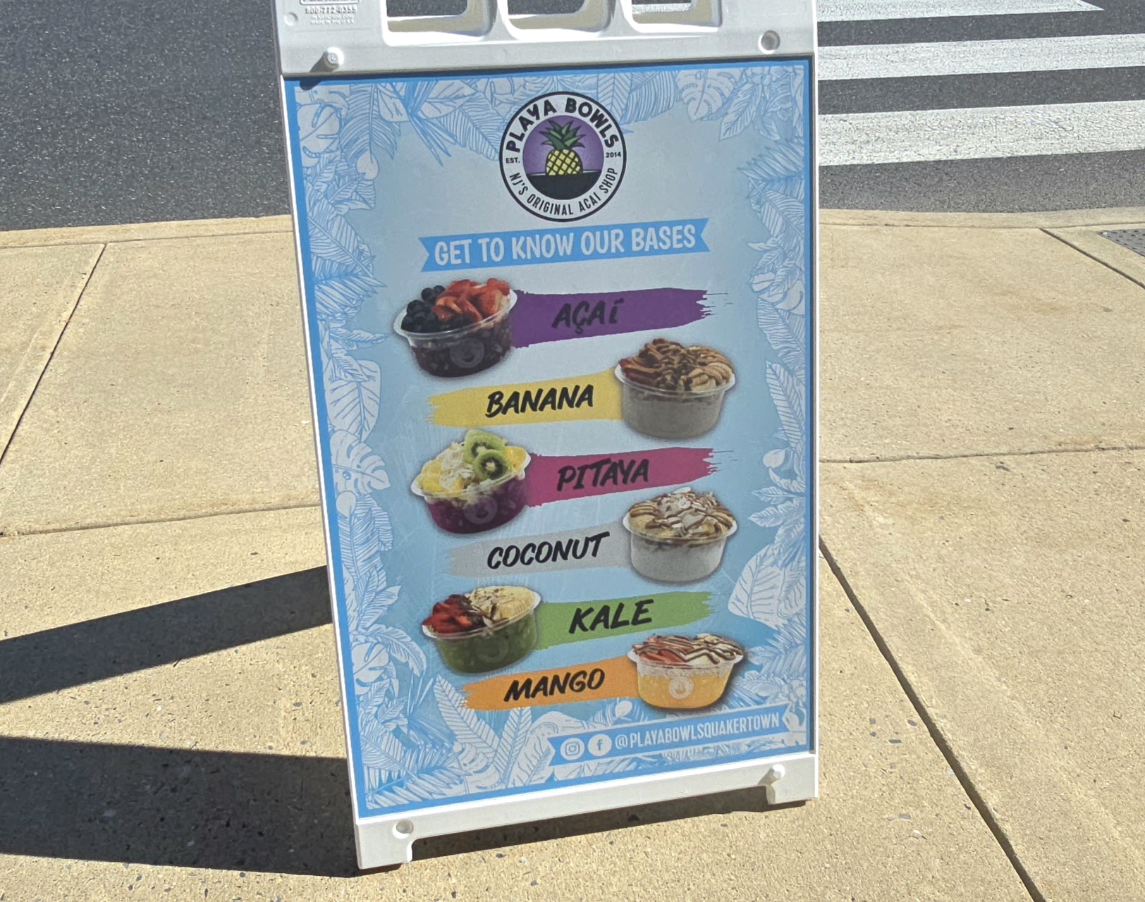 Playa Bowls to Open Quakertown Location – Saucon Source