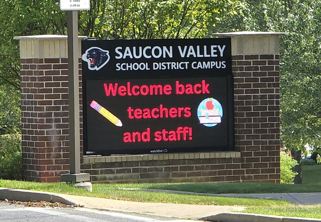 Saucon Valley School News & Notes, August 2025 – Saucon Source