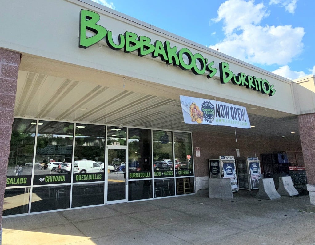 Bubbakoo's Burritos Opens in Lower Saucon – Saucon Source