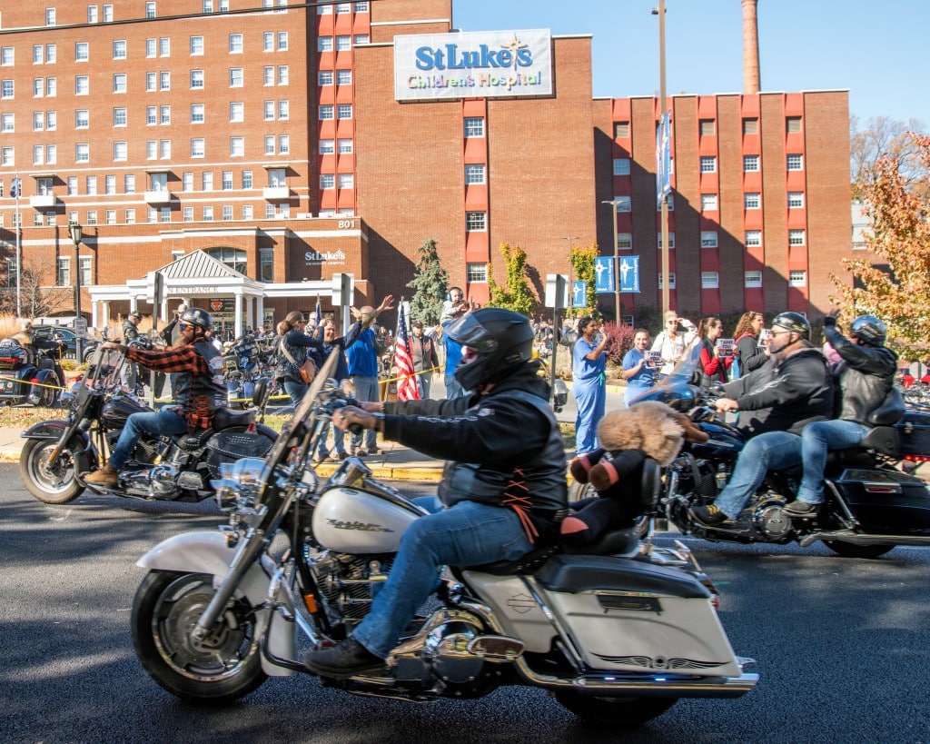 Tucker's Toy Run Organizers Plan Final Ride – Saucon Source