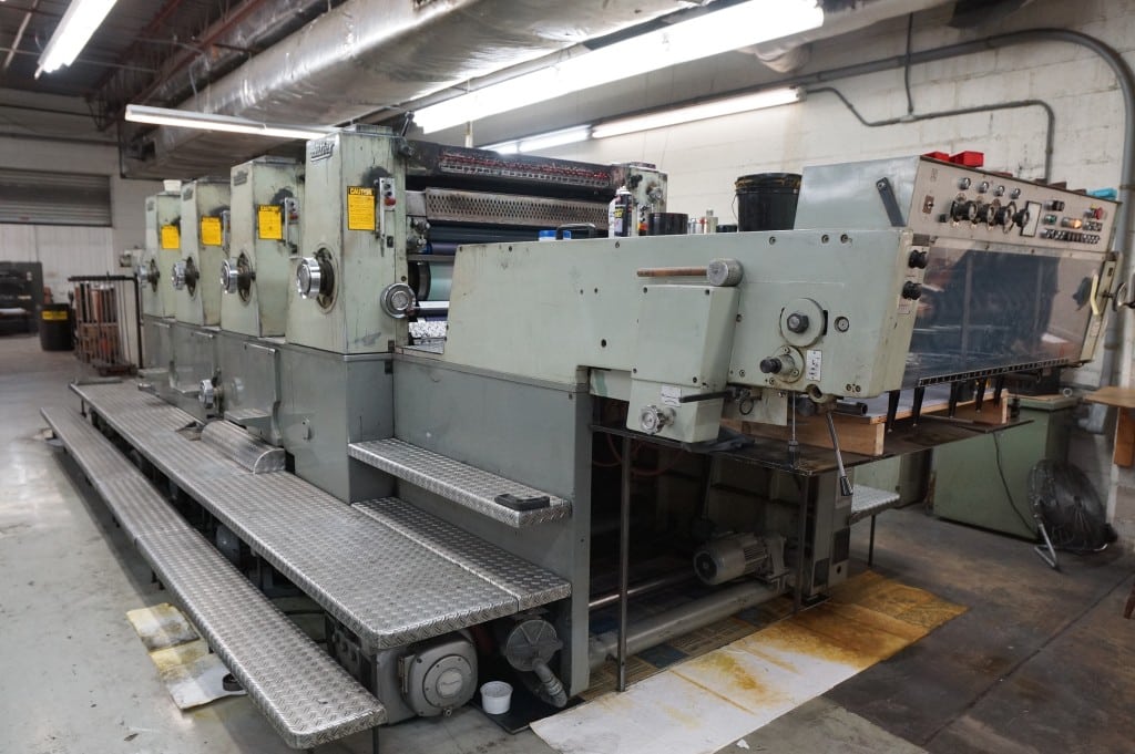 Ink, Paper and Legacy: Chernay Printing’s Remarkable 6-Decade Run Comes ...