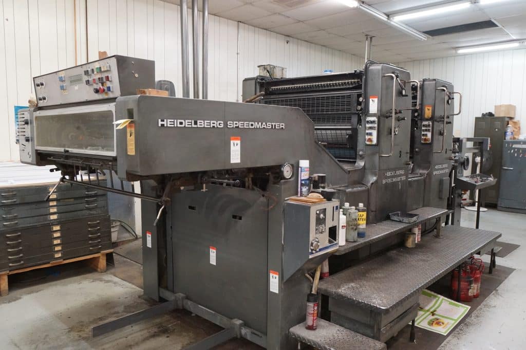 Ink, Paper and Legacy: Chernay Printing’s Remarkable 6-Decade Run Comes ...