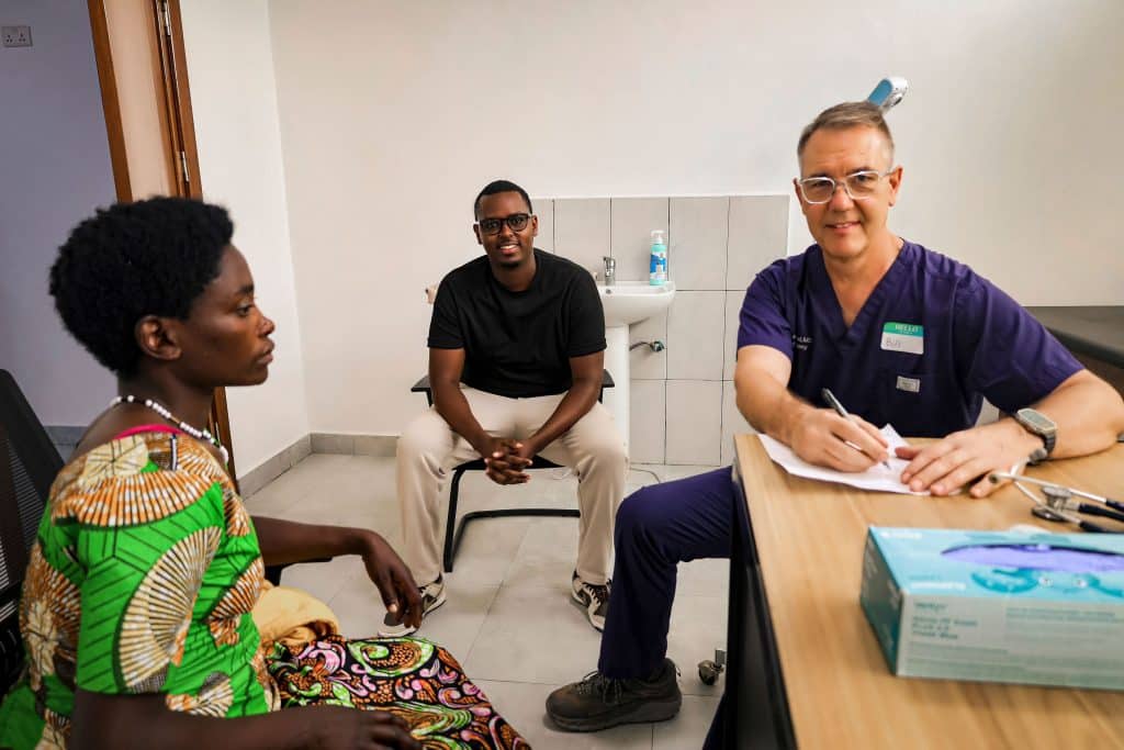 St. Luke’s Providers Bring Compassionate Care to Rwanda – Saucon Source