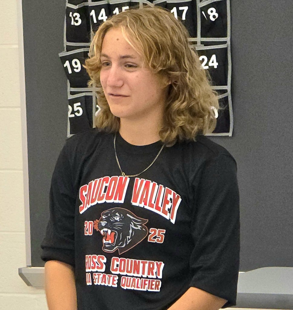 Saucon Valley Runner Who Made History Honored for Achievement – Saucon ...