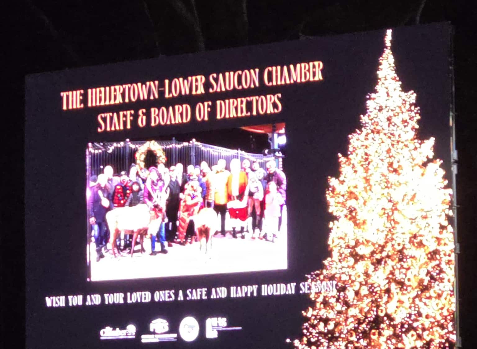 Light Up Night Kicks Off Holiday Season in Hellertown (PHOTOS) – Saucon ...