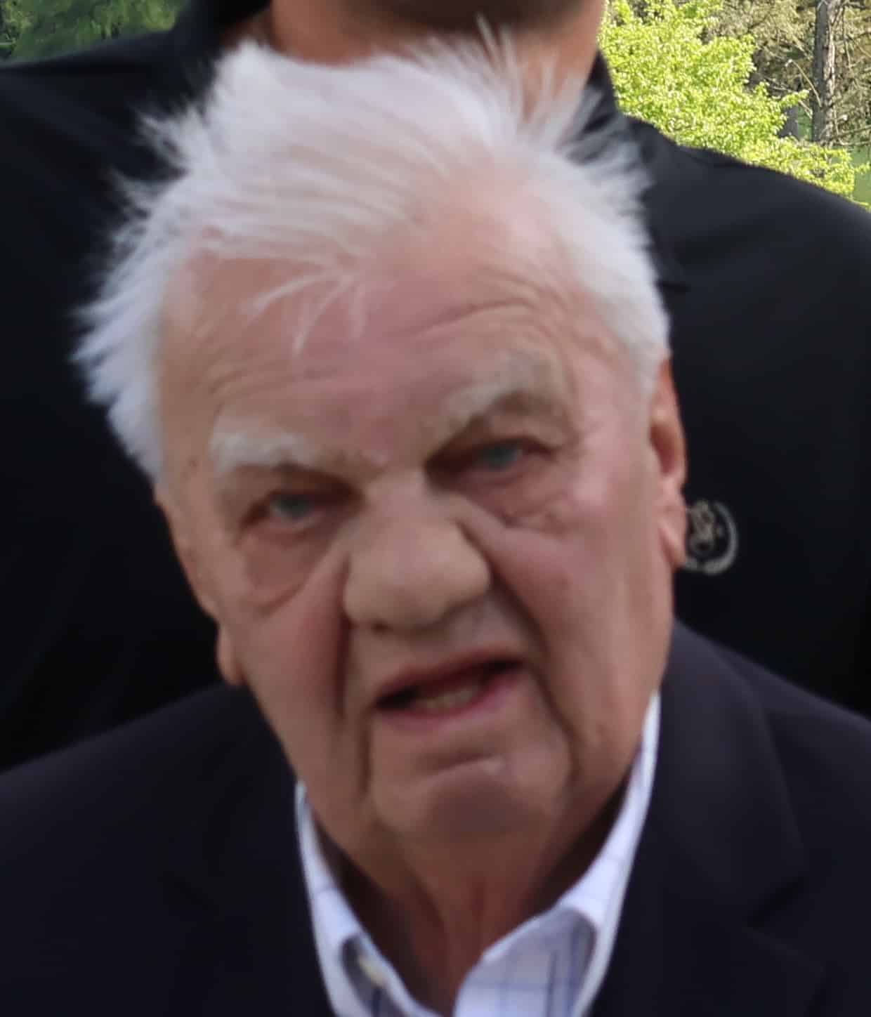 Helmut L. Hoyer, 93, of Bethlehem (Obituary Brought to You by ...