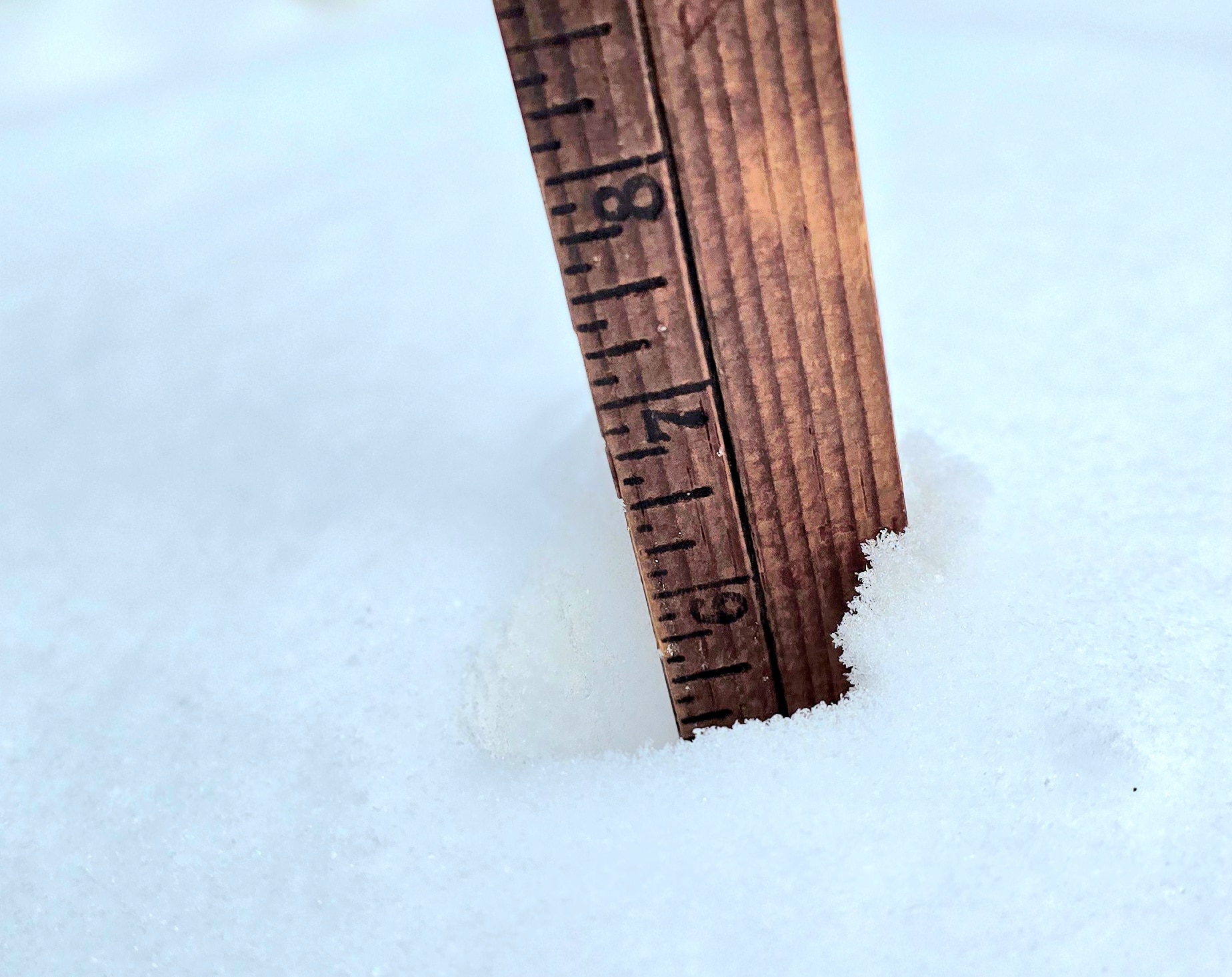 Weekend Snow Gives Way to Bitter Cold – Saucon Source