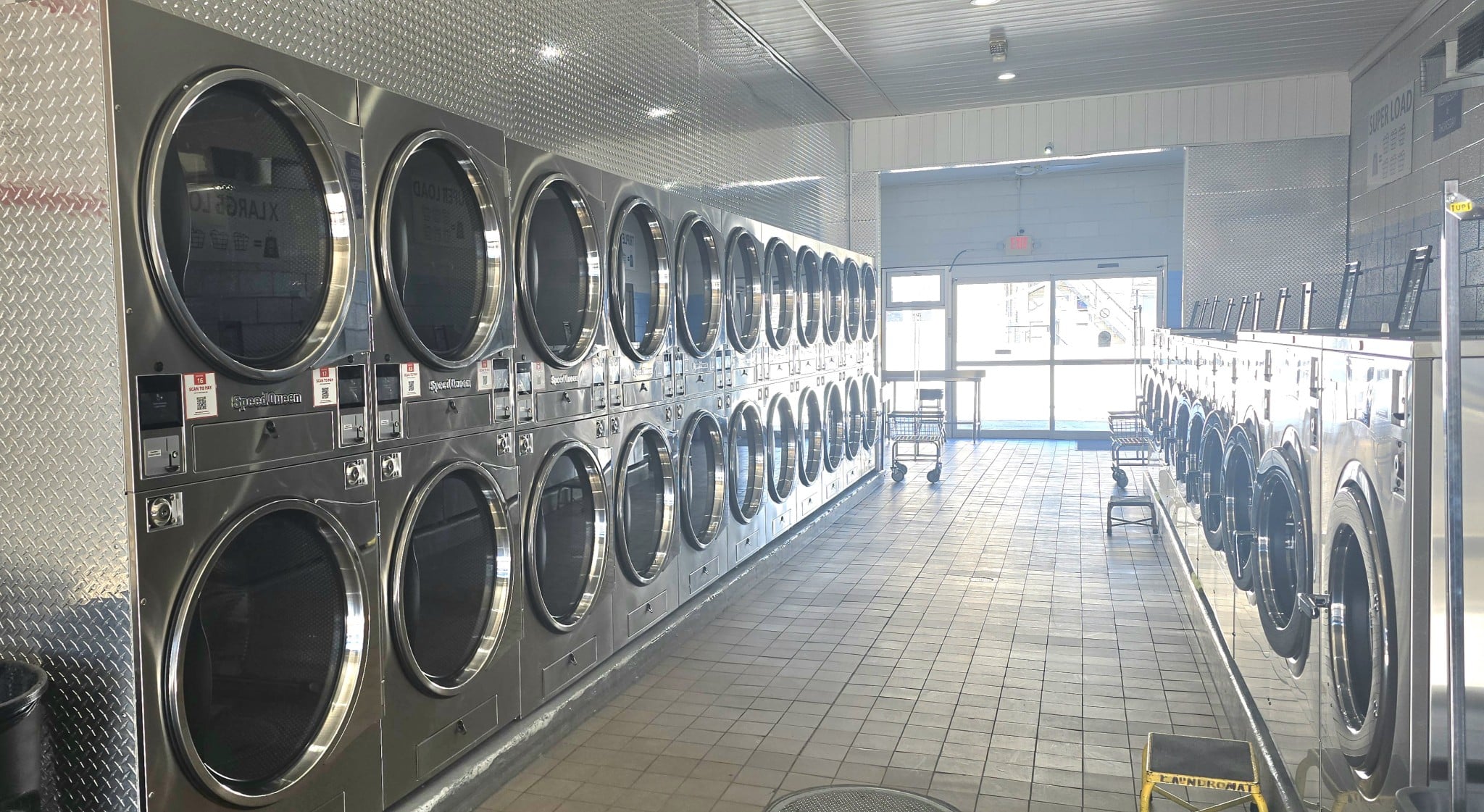 Fountain Hill Laundromat Gets Makeover – Saucon Source