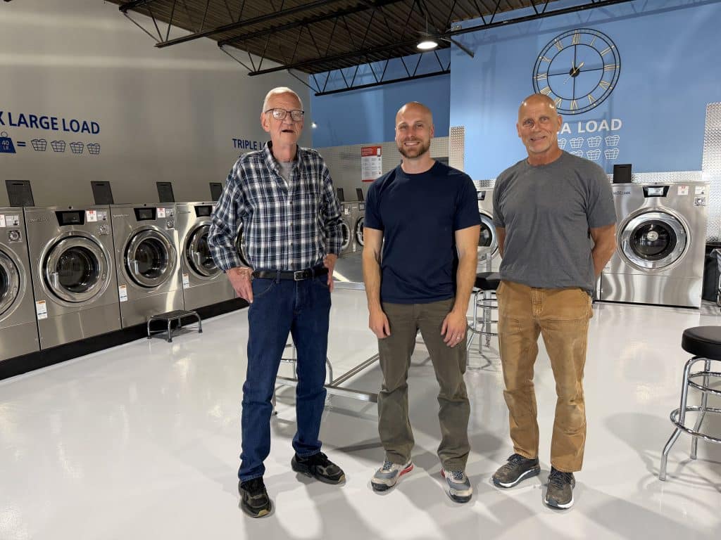 New Hellertown Laundromat Offers Savings, Convenience – Saucon Source