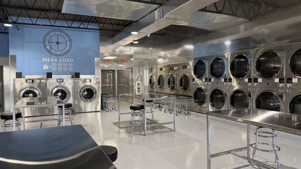 New Hellertown Laundromat Offers Savings, Convenience – Saucon Source