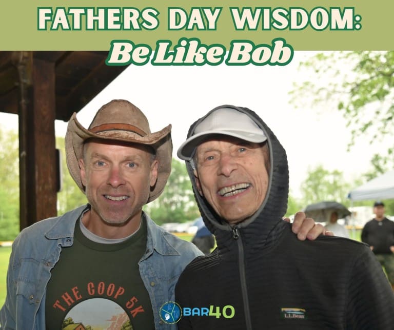 Father's Day Words of Wisdom: 'Be Like Bob' (Bar Talk With Eric Bartosz ...